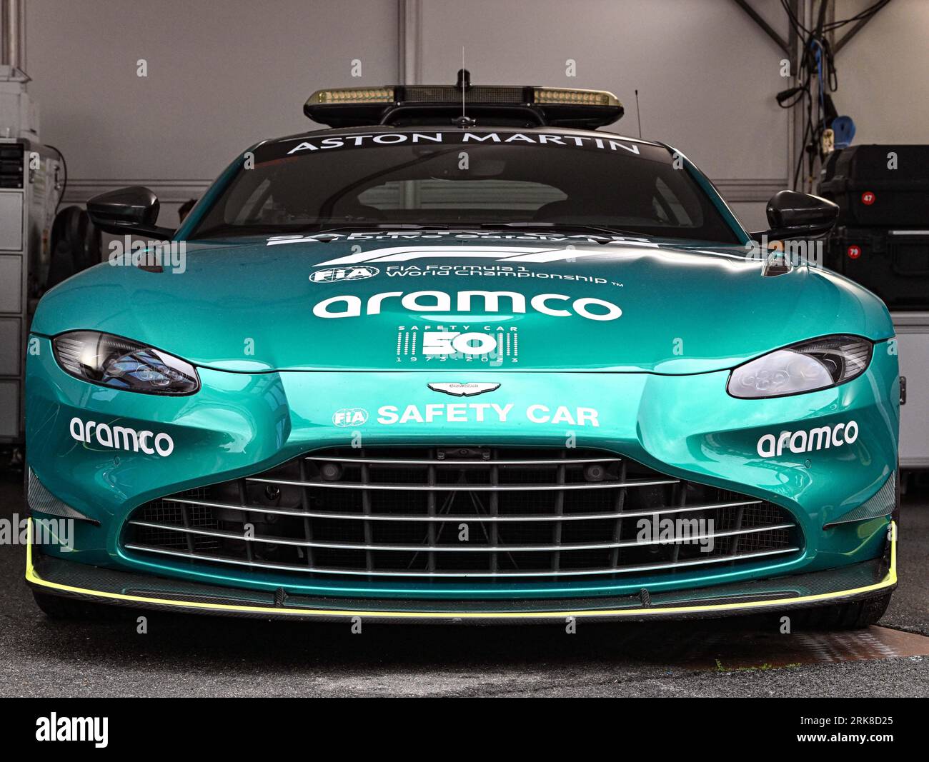 24th August 2023; Circuit Zandvoort, Zandvoort, North Holland ...