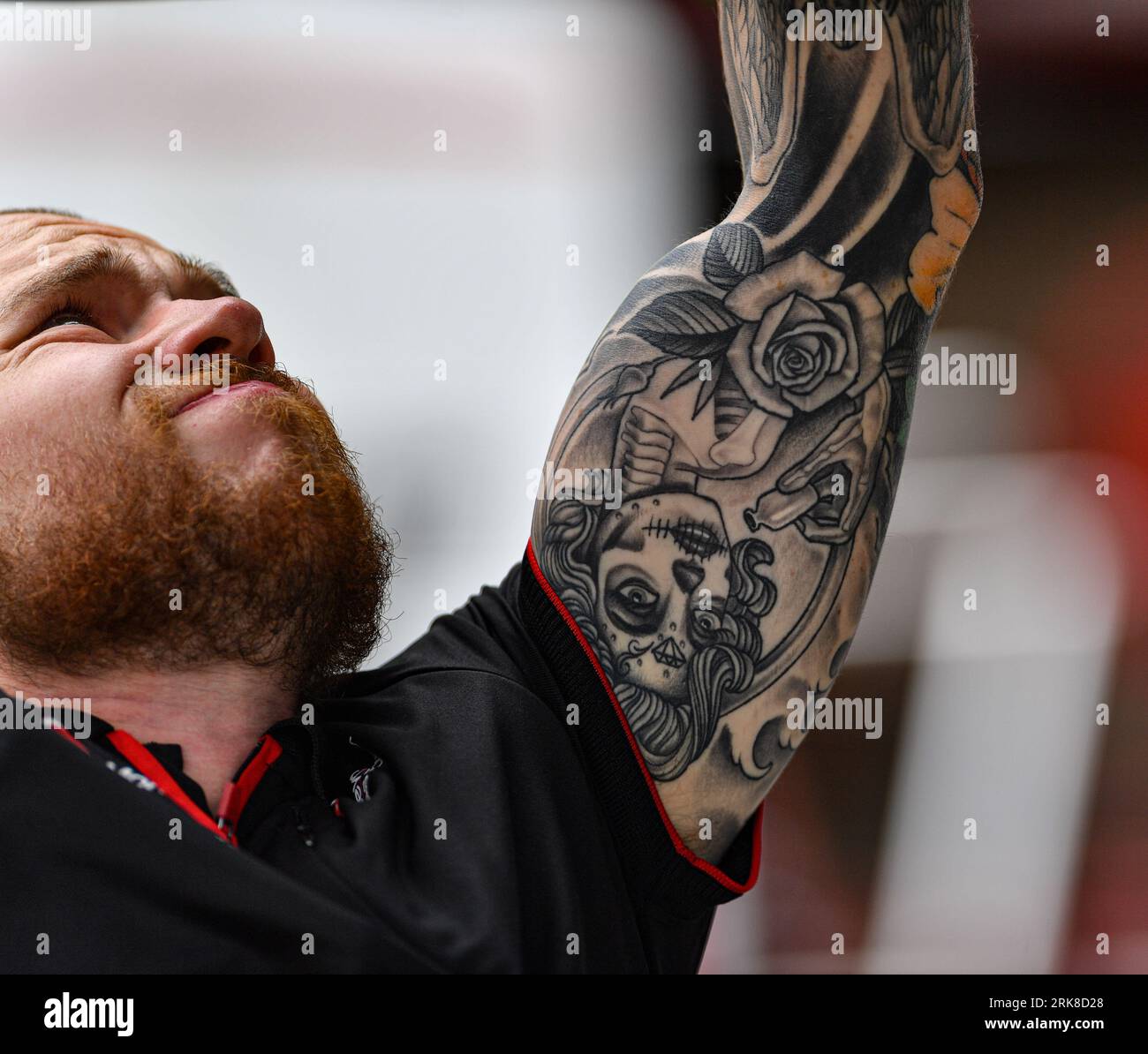 24th August 2023; Circuit Zandvoort, Zandvoort, North Holland ...