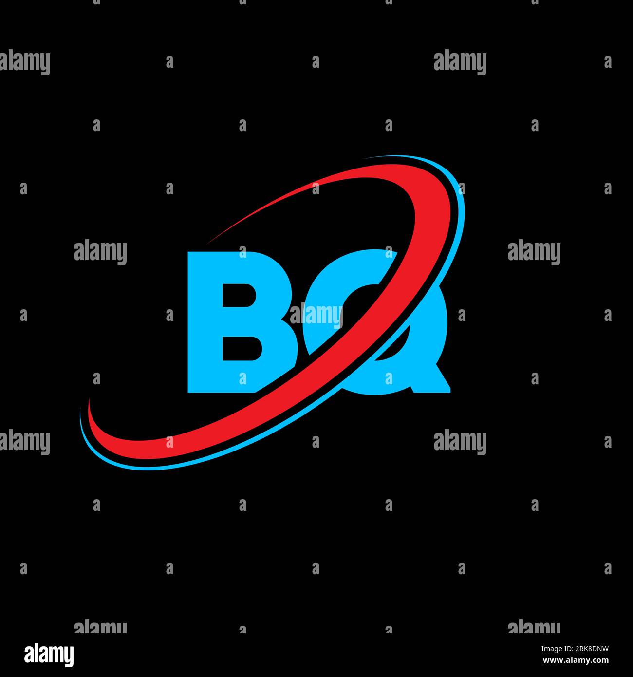 B&q logo Stock Vector Images - Alamy
