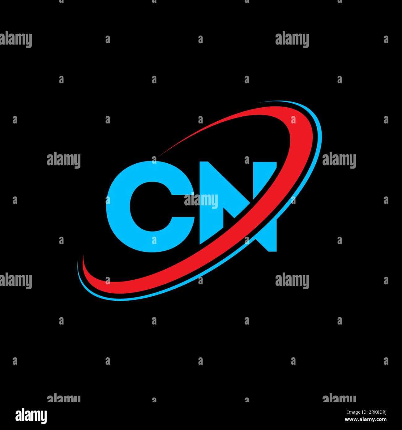 CN C N letter logo design. Initial letter CN linked circle uppercase ... CN C N letter logo design. Initial letter CN linked circle uppercase ...