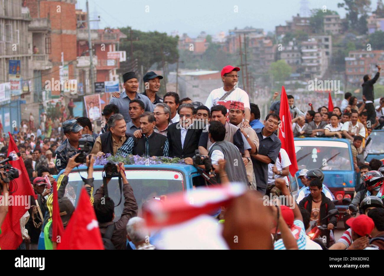 Maoist suit hi-res stock photography and images - Alamy
