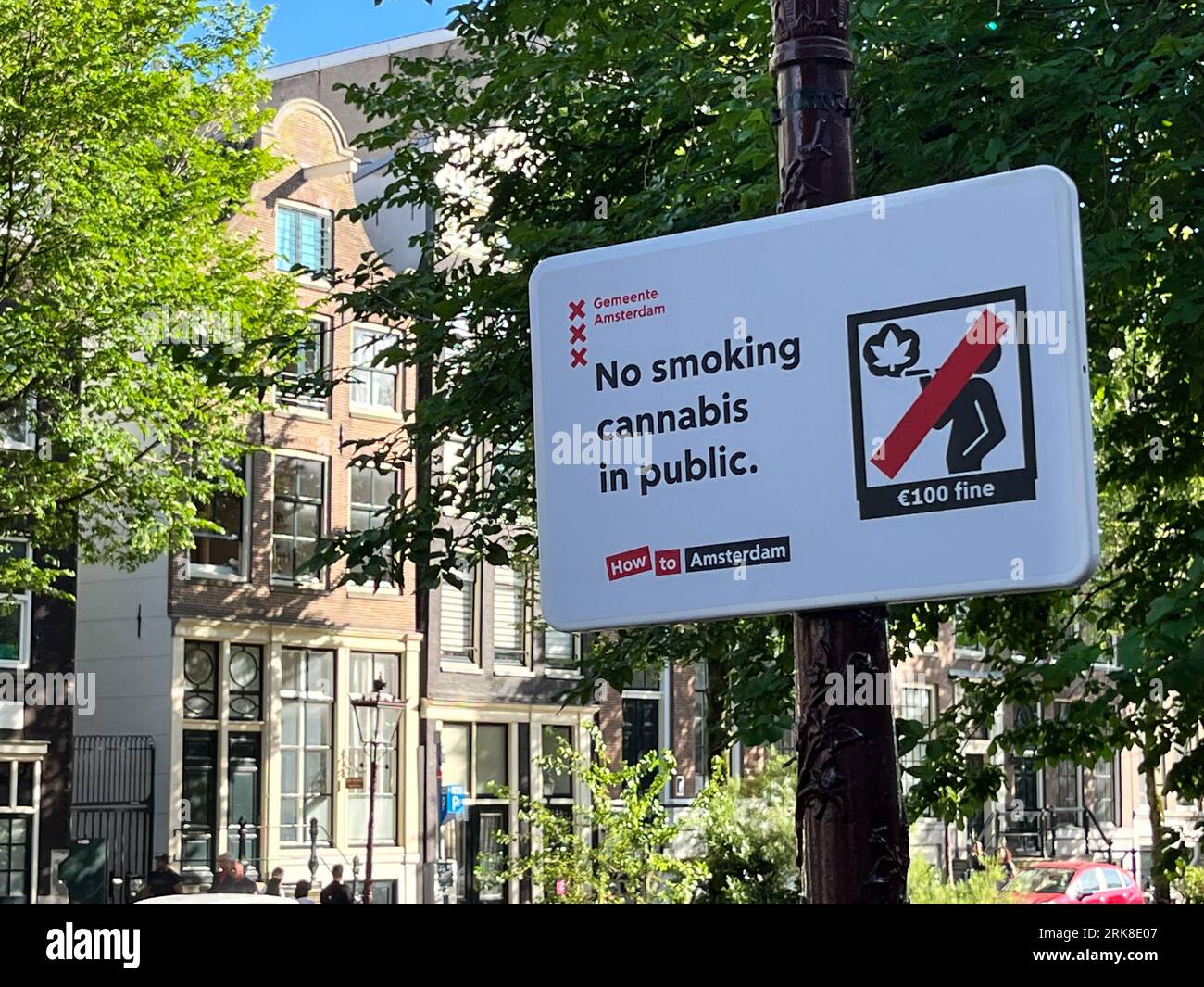 No smoking weed sign hi-res stock photography and images - Alamy