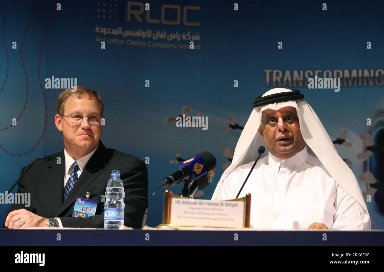 Ras laffan hi-res stock photography and images - Alamy