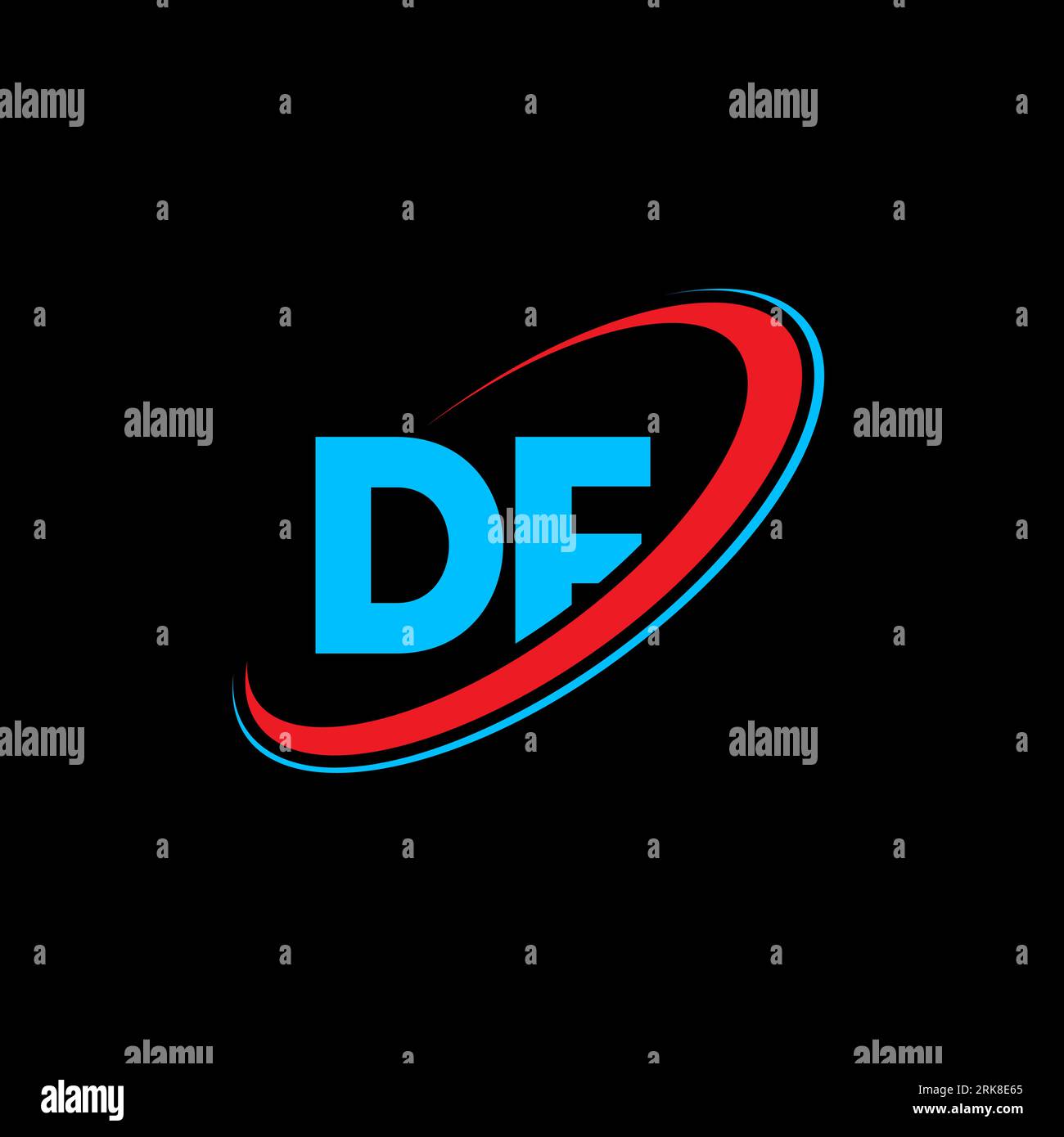 Df logo hi-res stock photography and images - Alamy