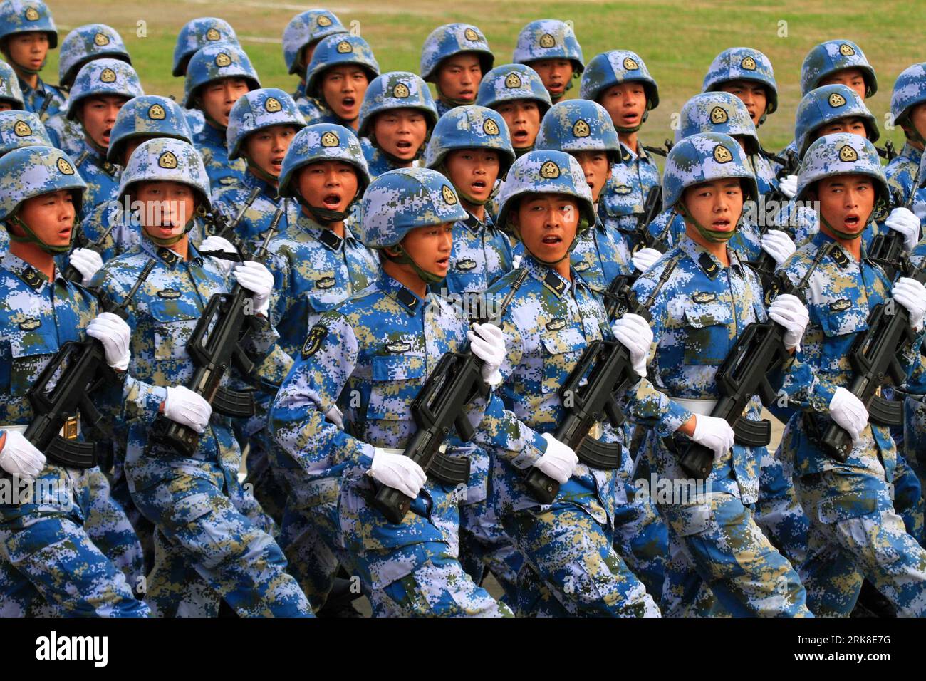 Bildnummer: 54026040 Datum: 05.05.2010 Copyright: imago/Xinhua Chinese ...