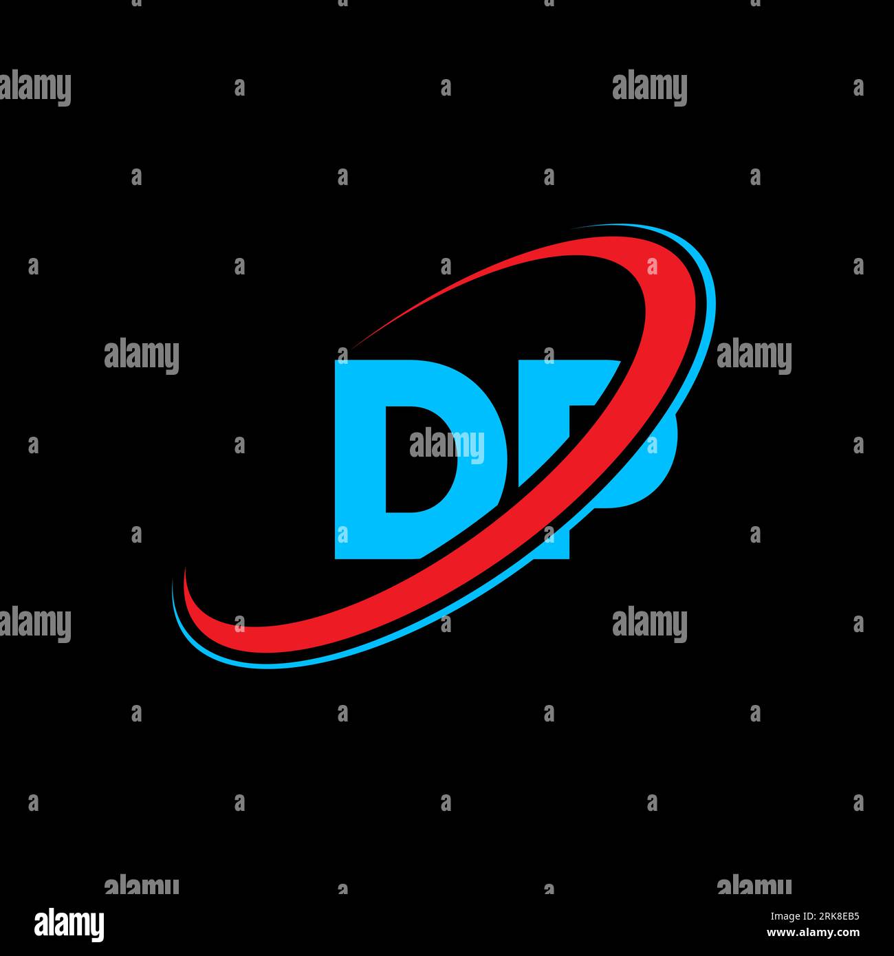 Dp D Stock Vector Images Alamy
