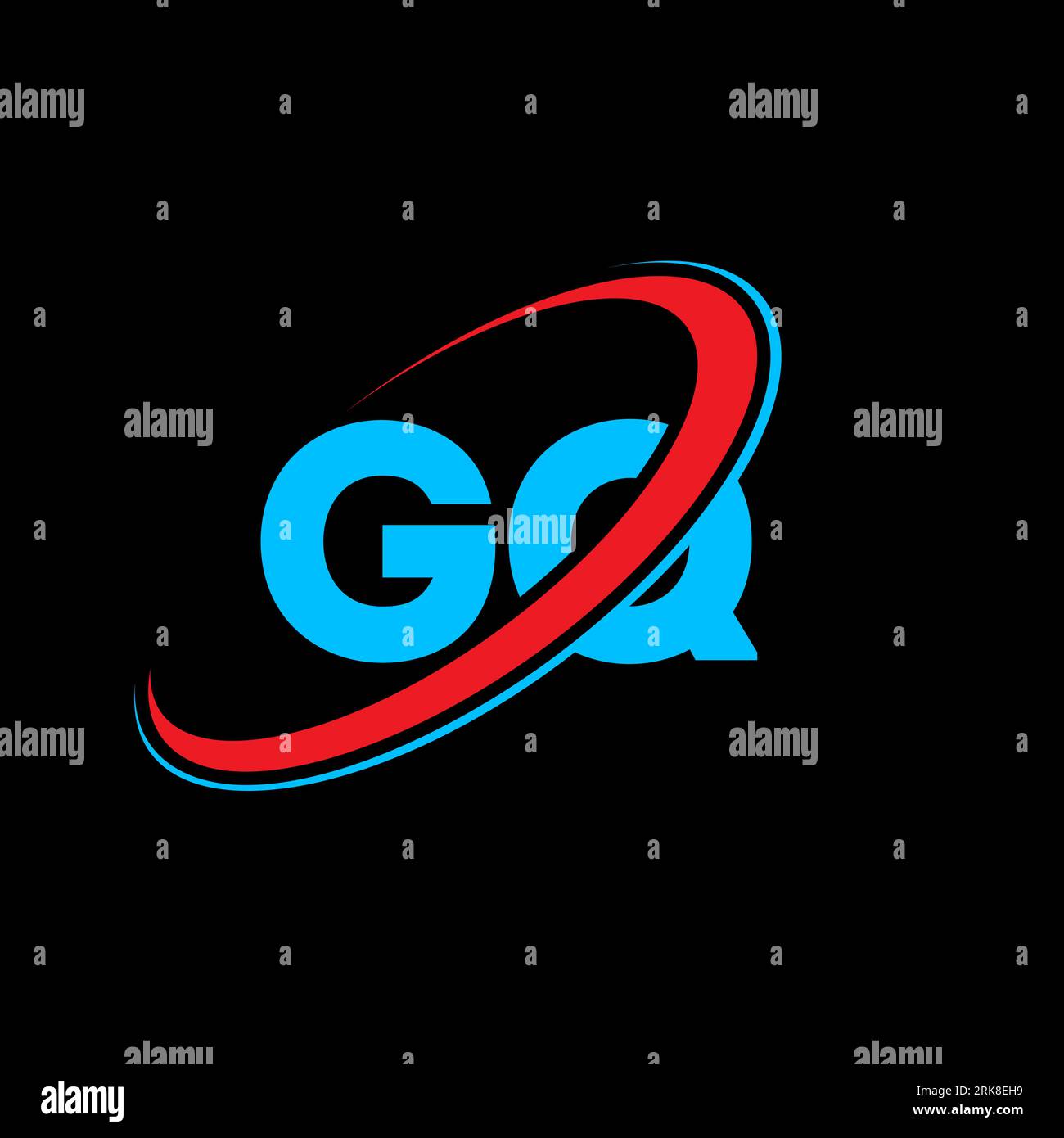 Gq logo hi-res stock photography and images - Alamy