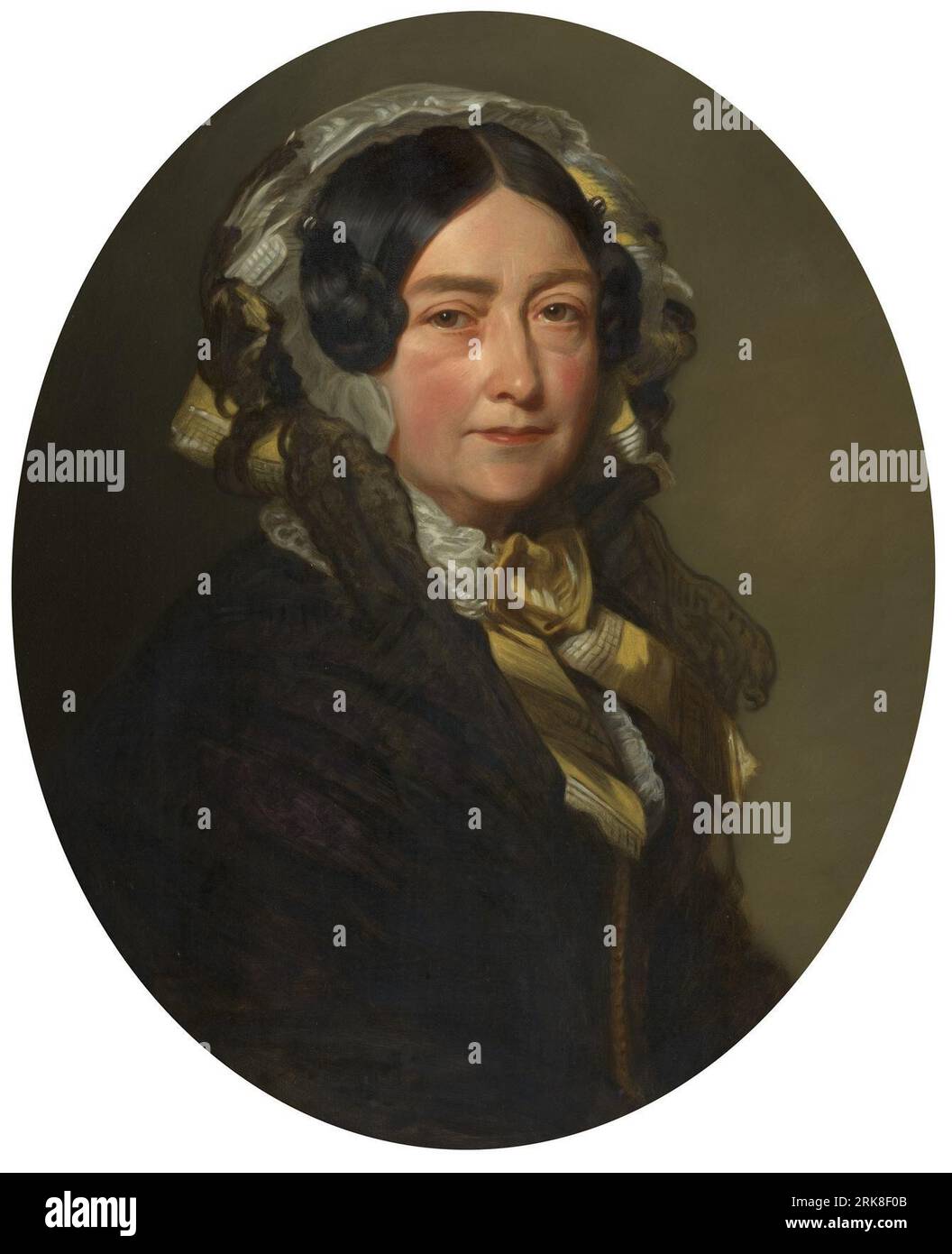 Victoria, Duchess of Kent (1786-1861) between circa 1860 and circa 1880 ...