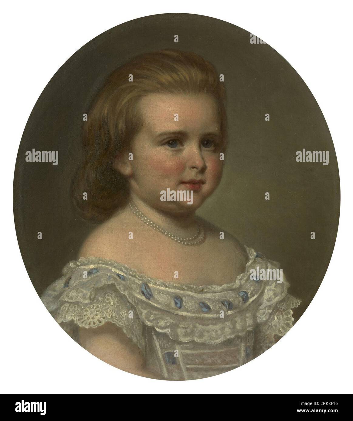 Princess Alix of Hesse, later Alexandra Feodorovna, Tsarina Nicholas II ...