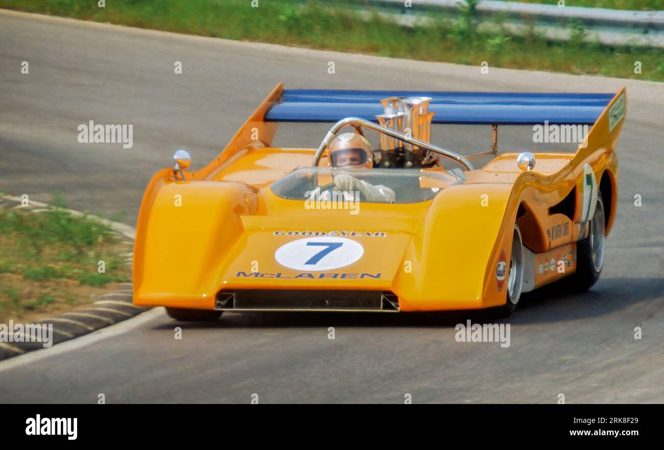 Can am 1971 hi-res stock photography and images - Alamy