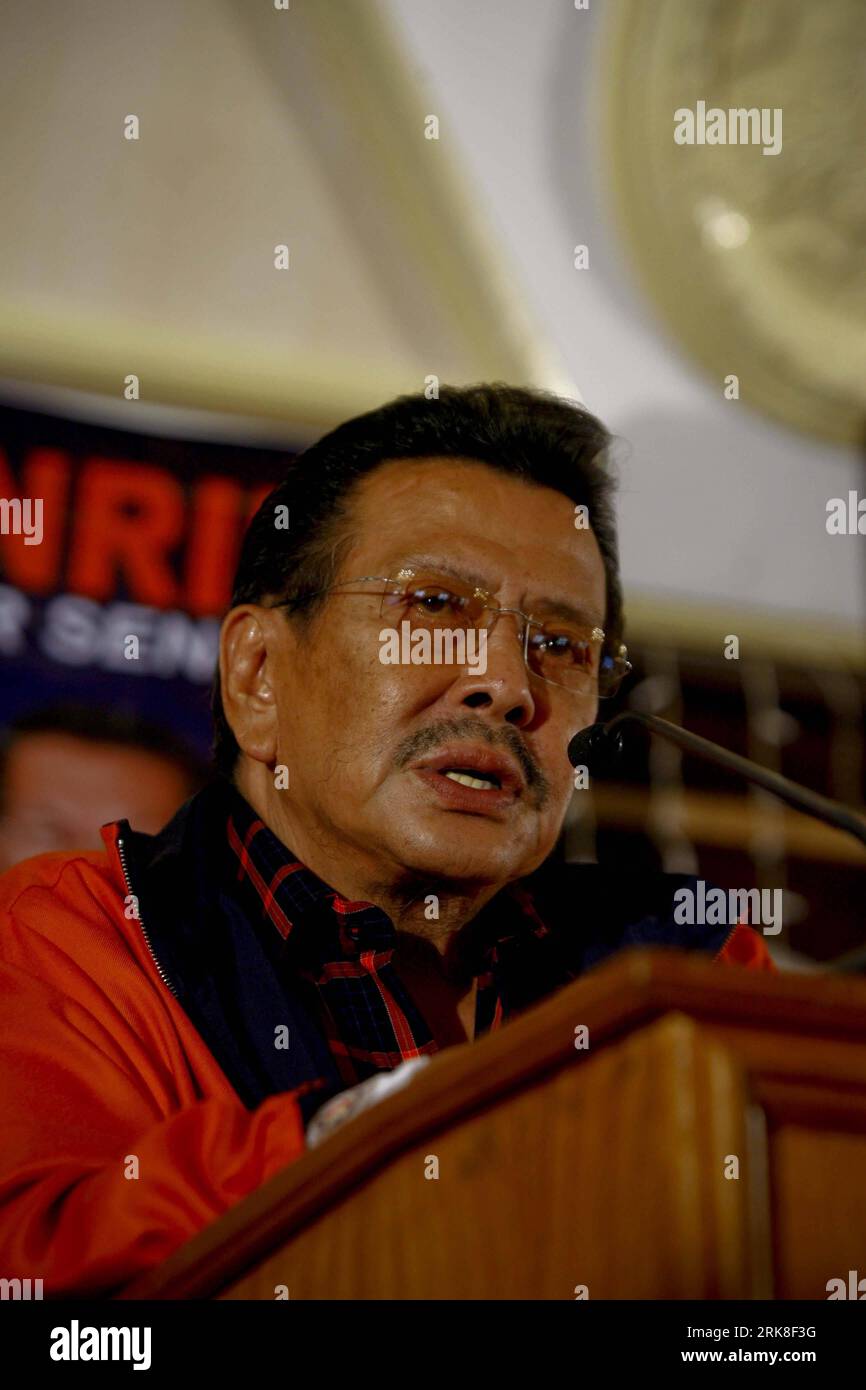 President Joseph Ejercito Estrada