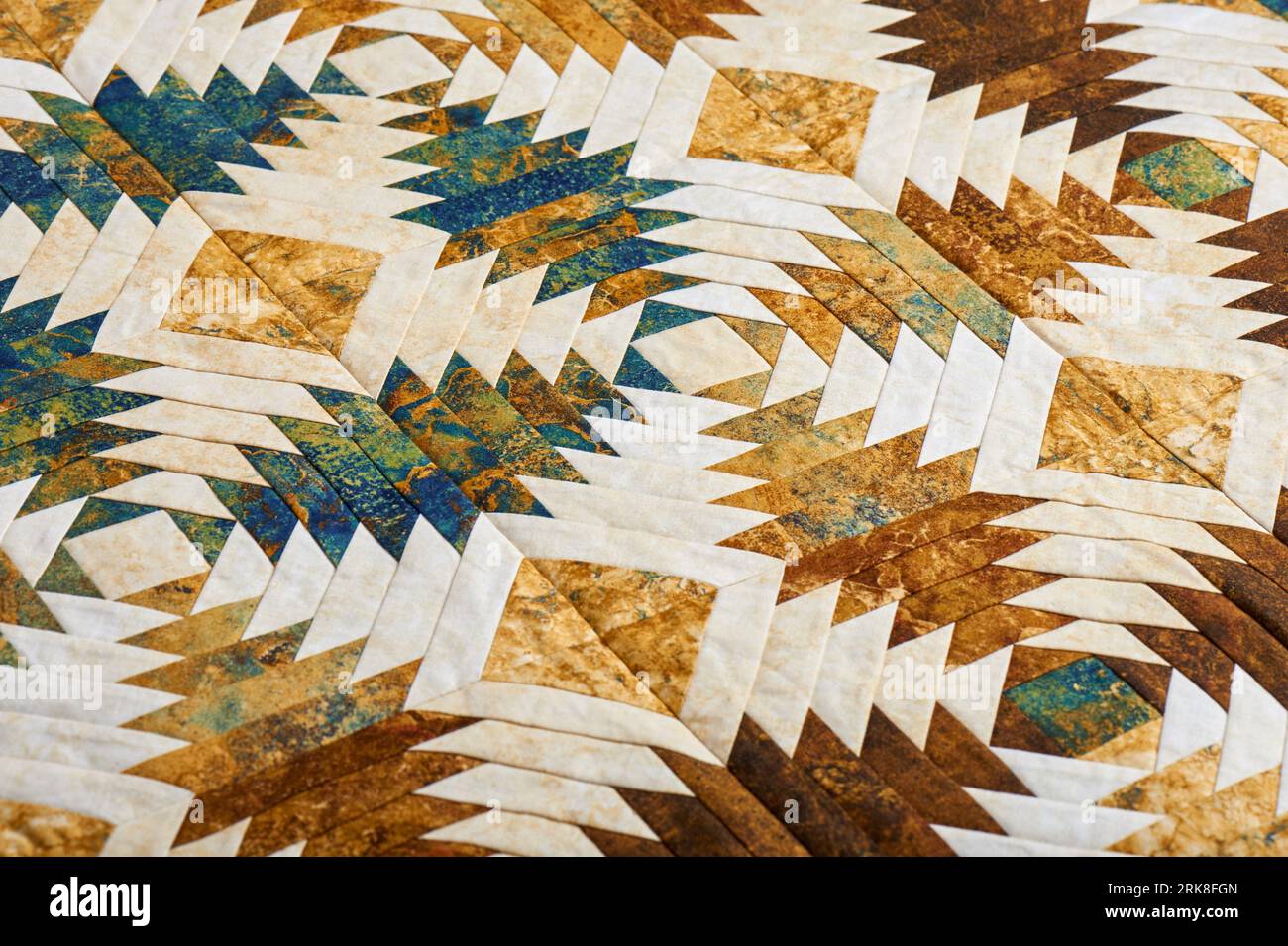 Quilt pattern blocks hi-res stock photography and images - Alamy