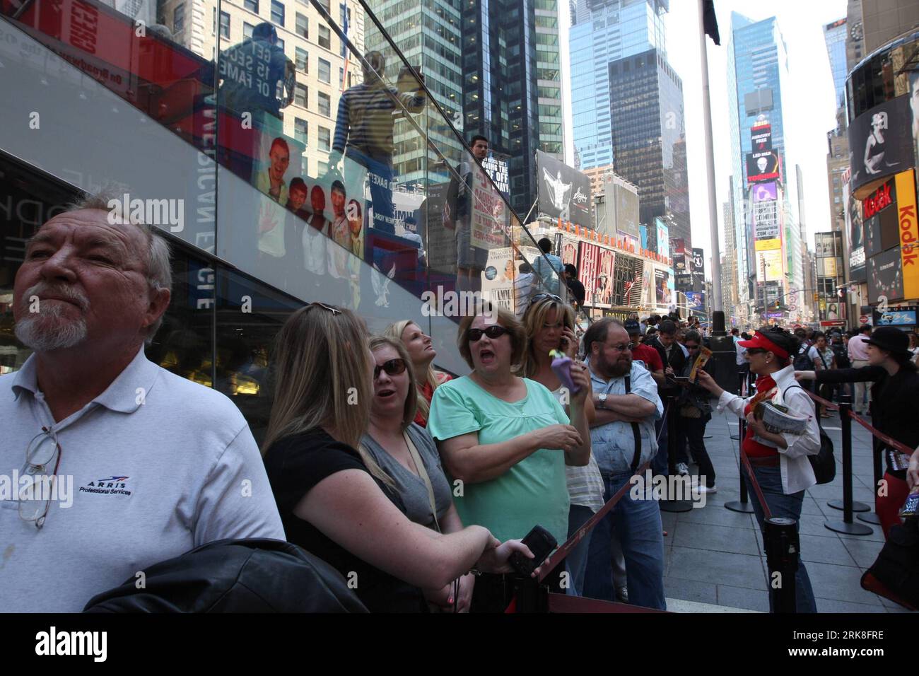 Times square bomb 2010 hi-res stock photography and images - Alamy