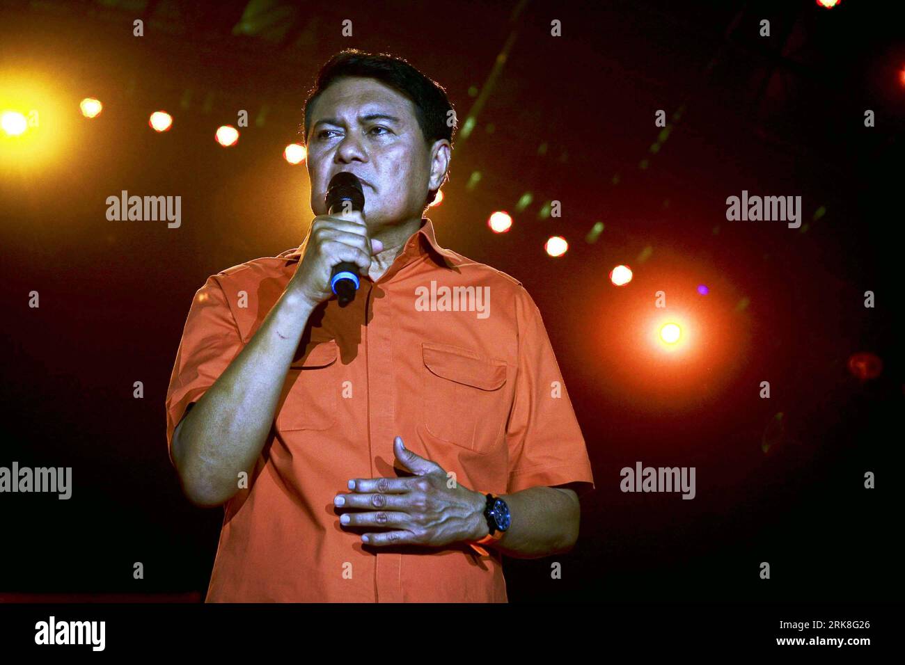 Manny villar hi-res stock photography and images - Alamy