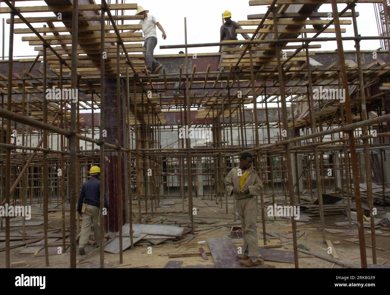 Hospital in addis ababa hi-res stock photography and images - Alamy