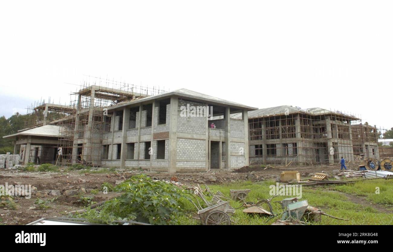 Hospital in addis ababa hi-res stock photography and images - Alamy
