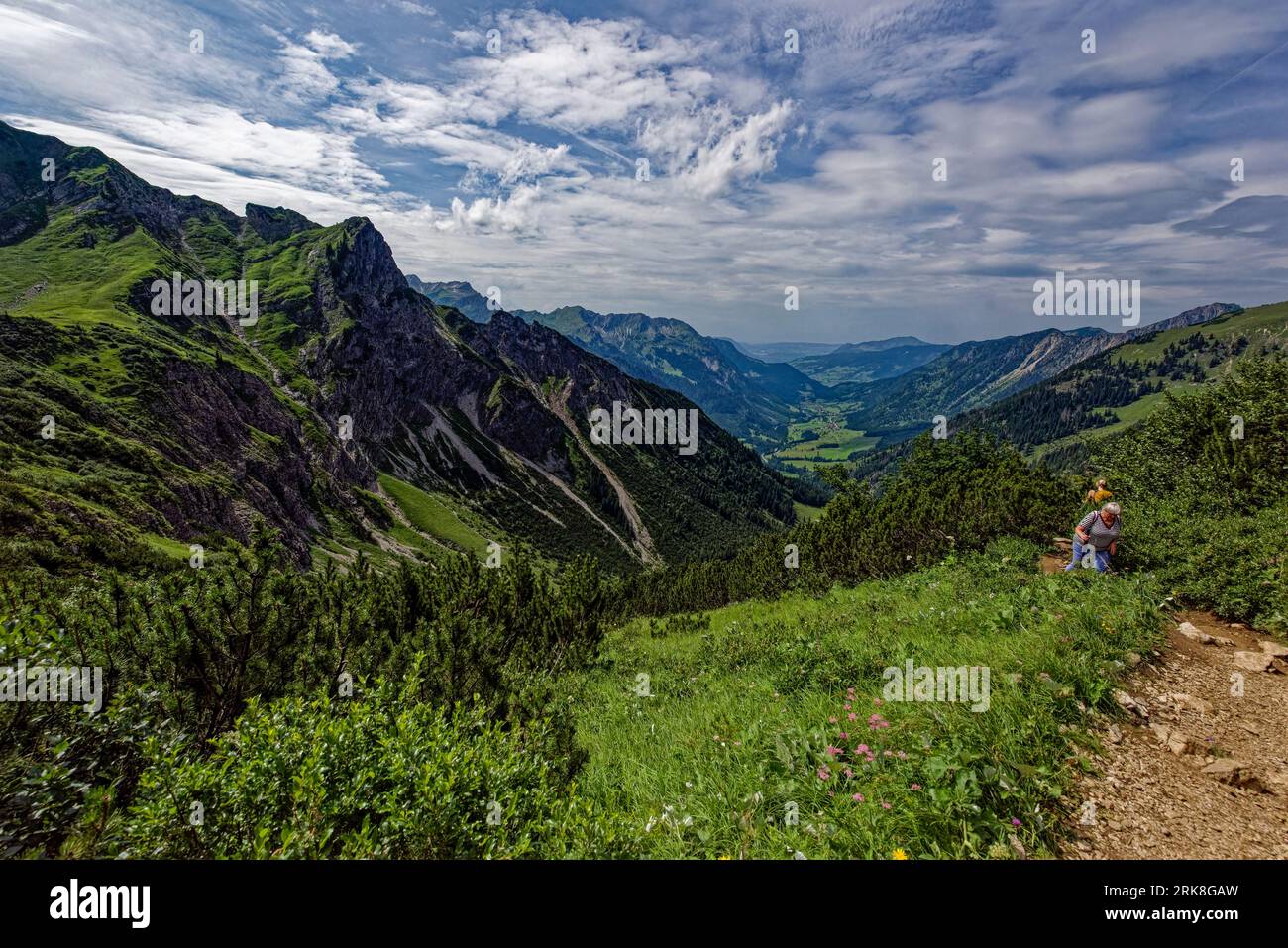 Wandern strecksee hi-res stock photography and images - Alamy