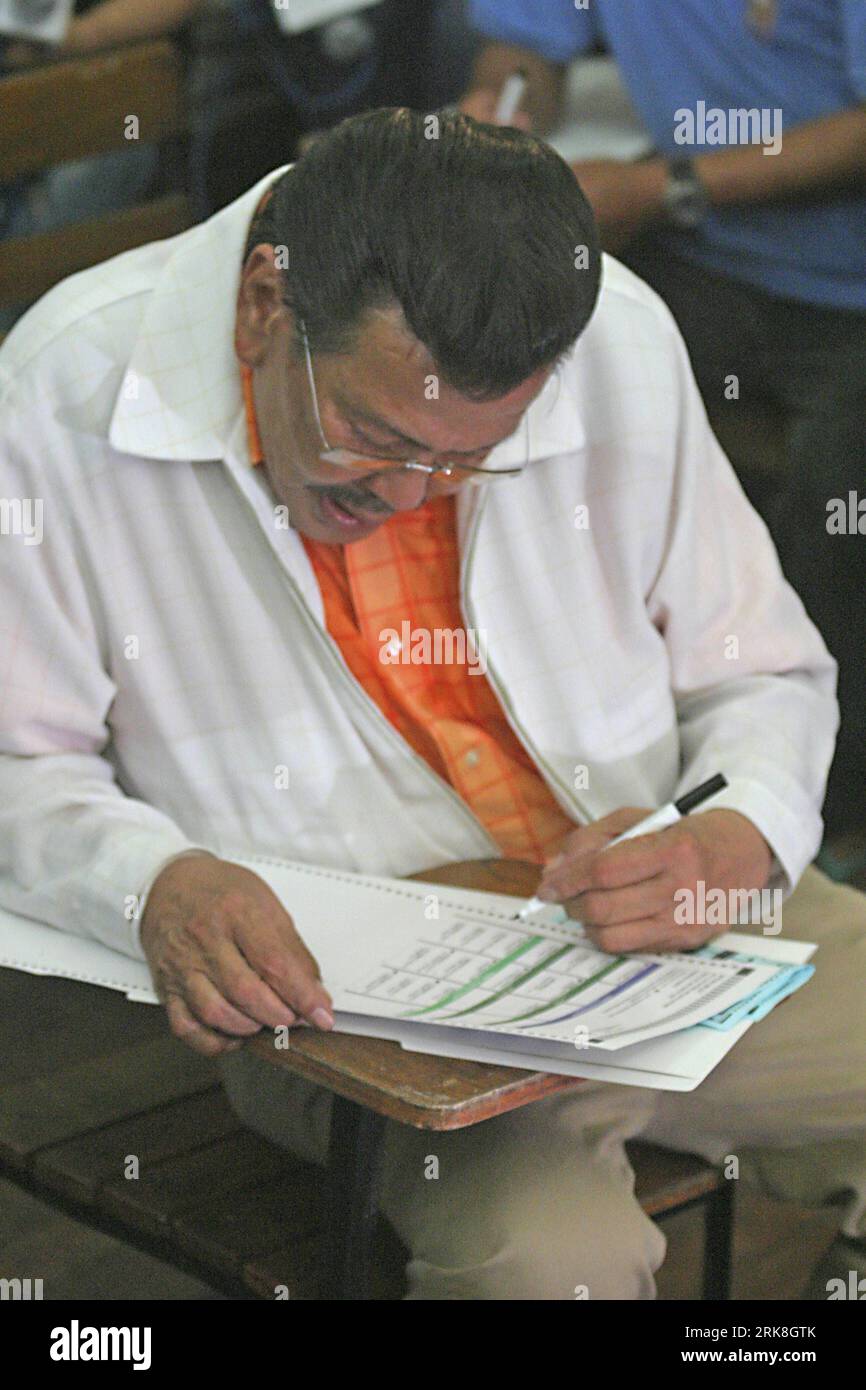 President Joseph Ejercito Estrada