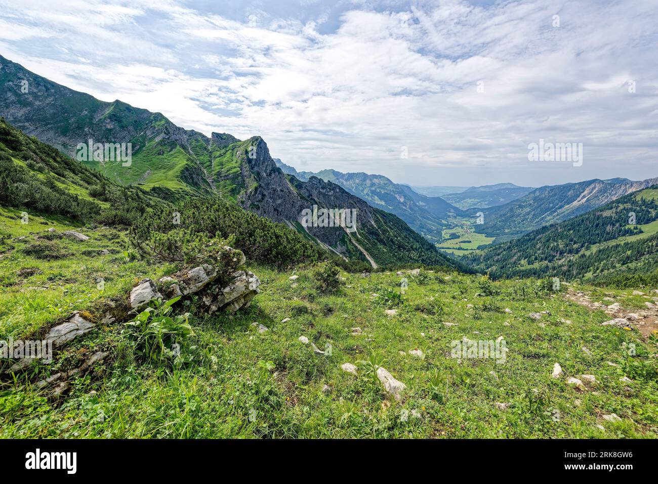 Wandern strecksee hi-res stock photography and images - Alamy