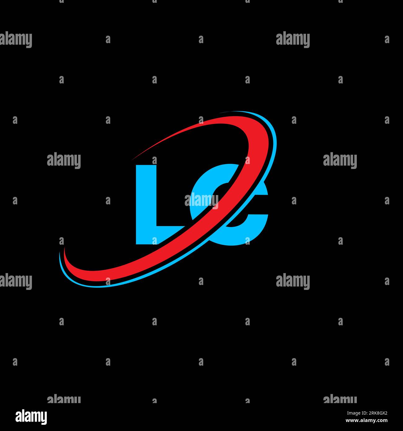 Lc tech logo hi-res stock photography and images - Alamy