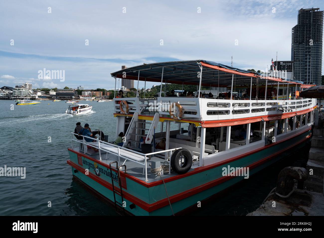 Pattaya transport hi-res stock photography and images - Alamy