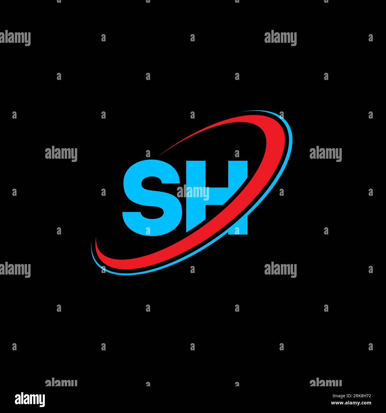 Red sh Stock Vector Images - Alamy