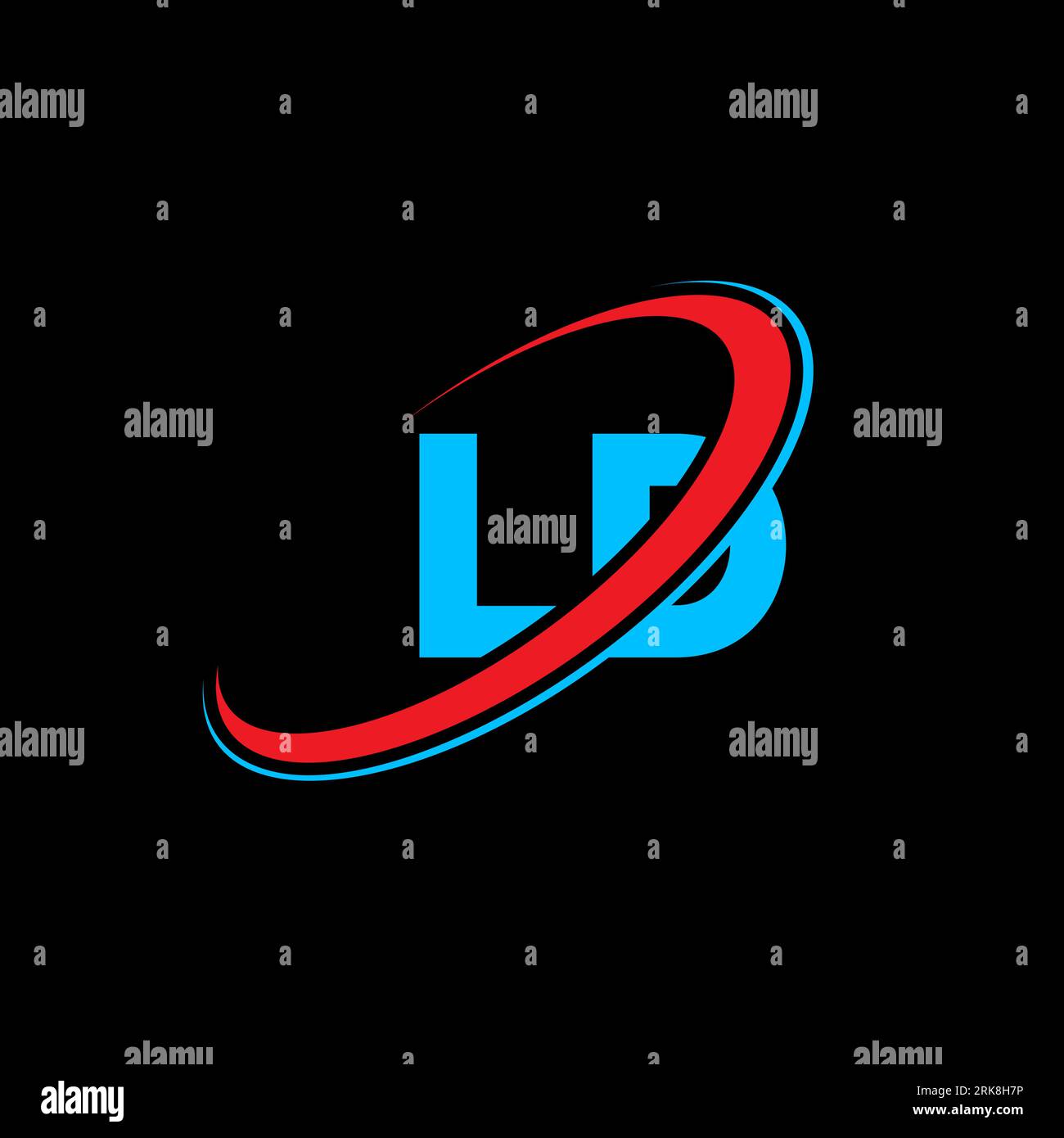 D and l Stock Vector Images - Alamy
