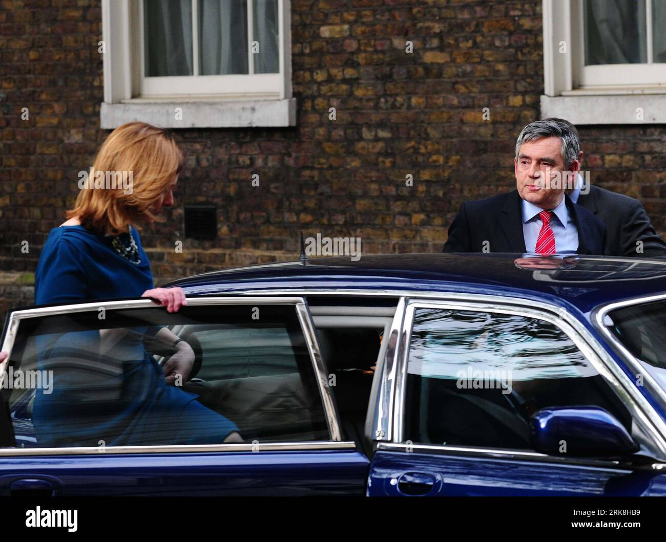 London with sarah brown hi-res stock photography and images - Alamy