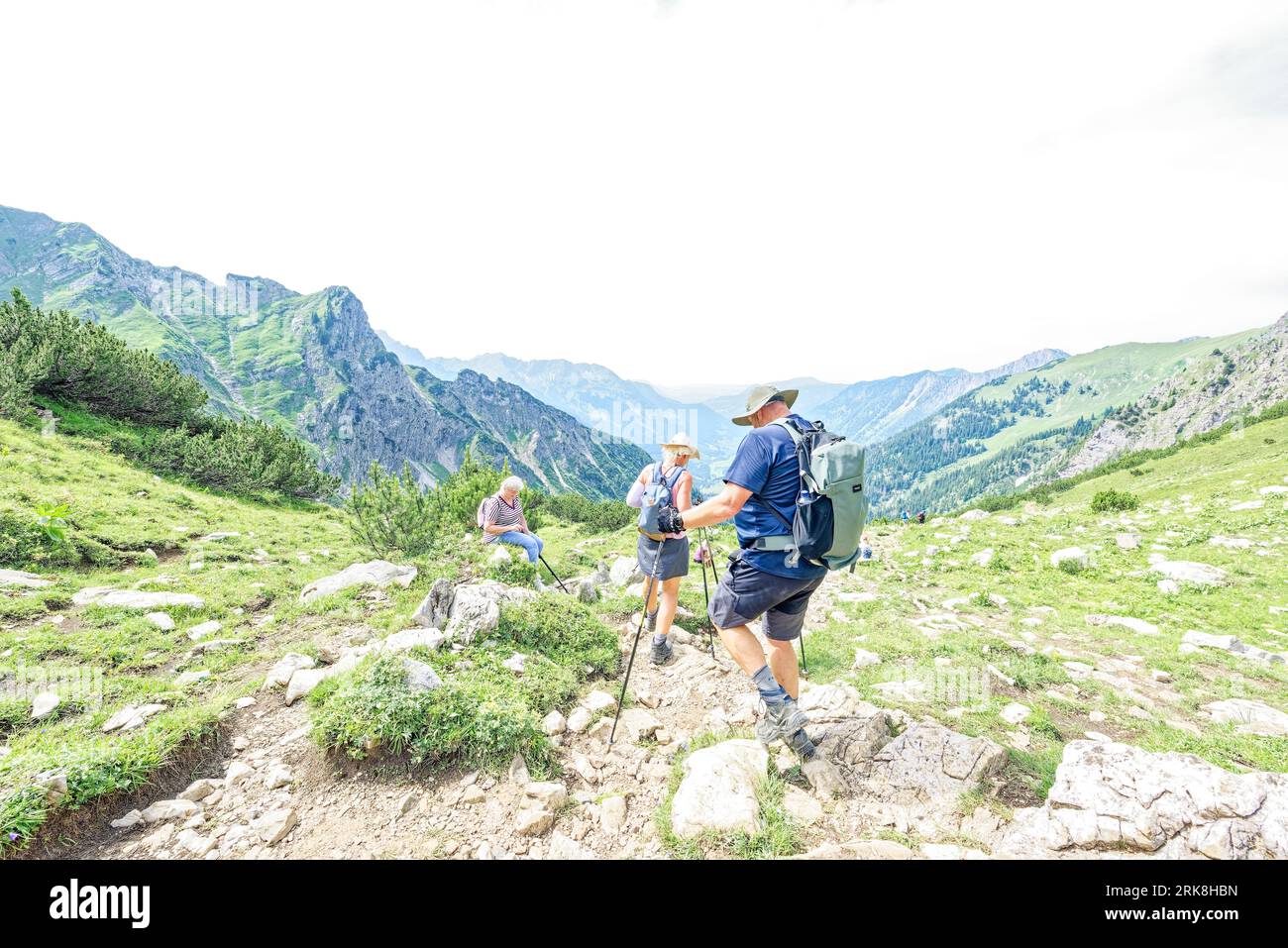 Allgauer bergseen hi-res stock photography and images - Alamy