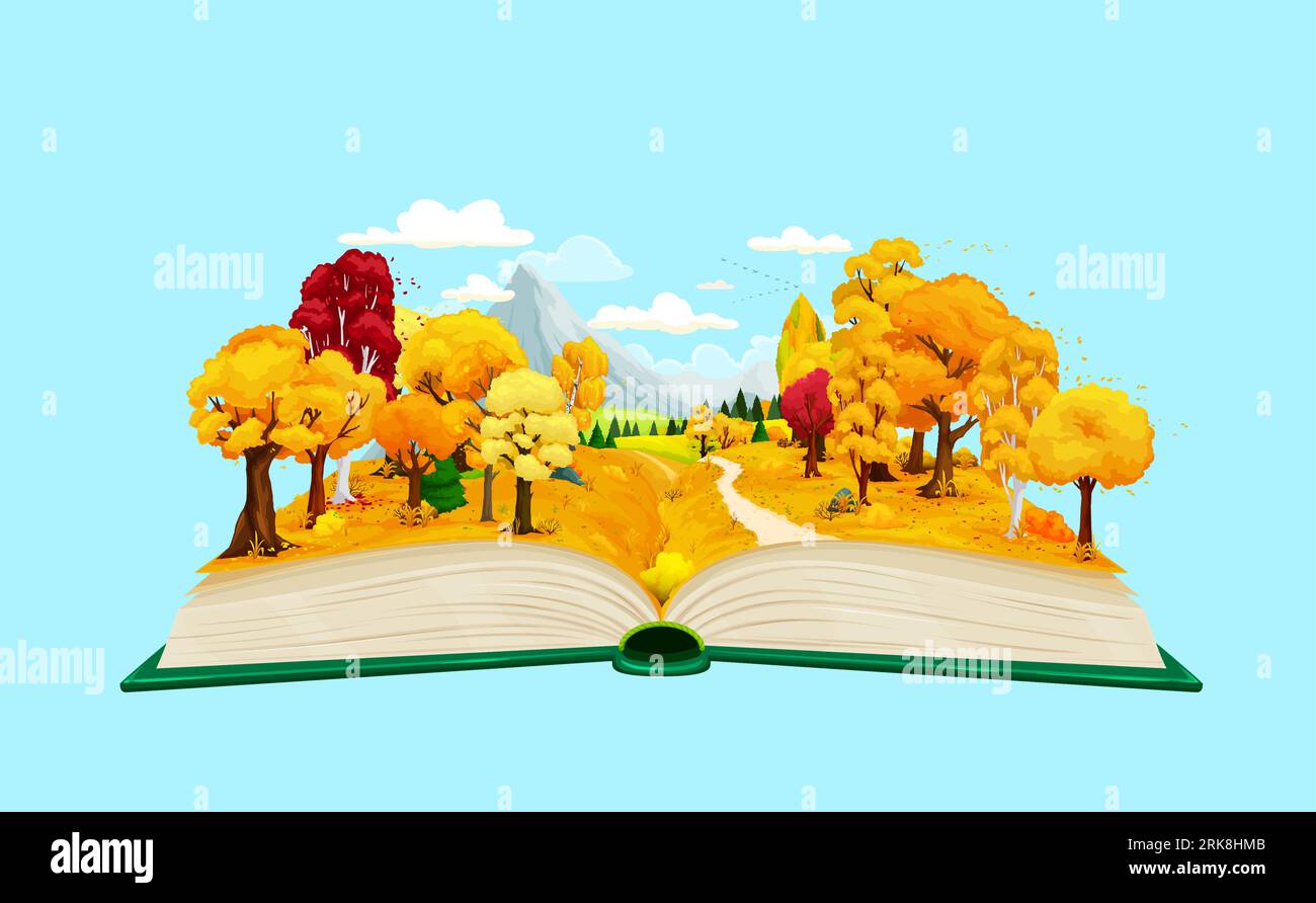 Storybook adventure vector vectors hi-res stock photography and images ...