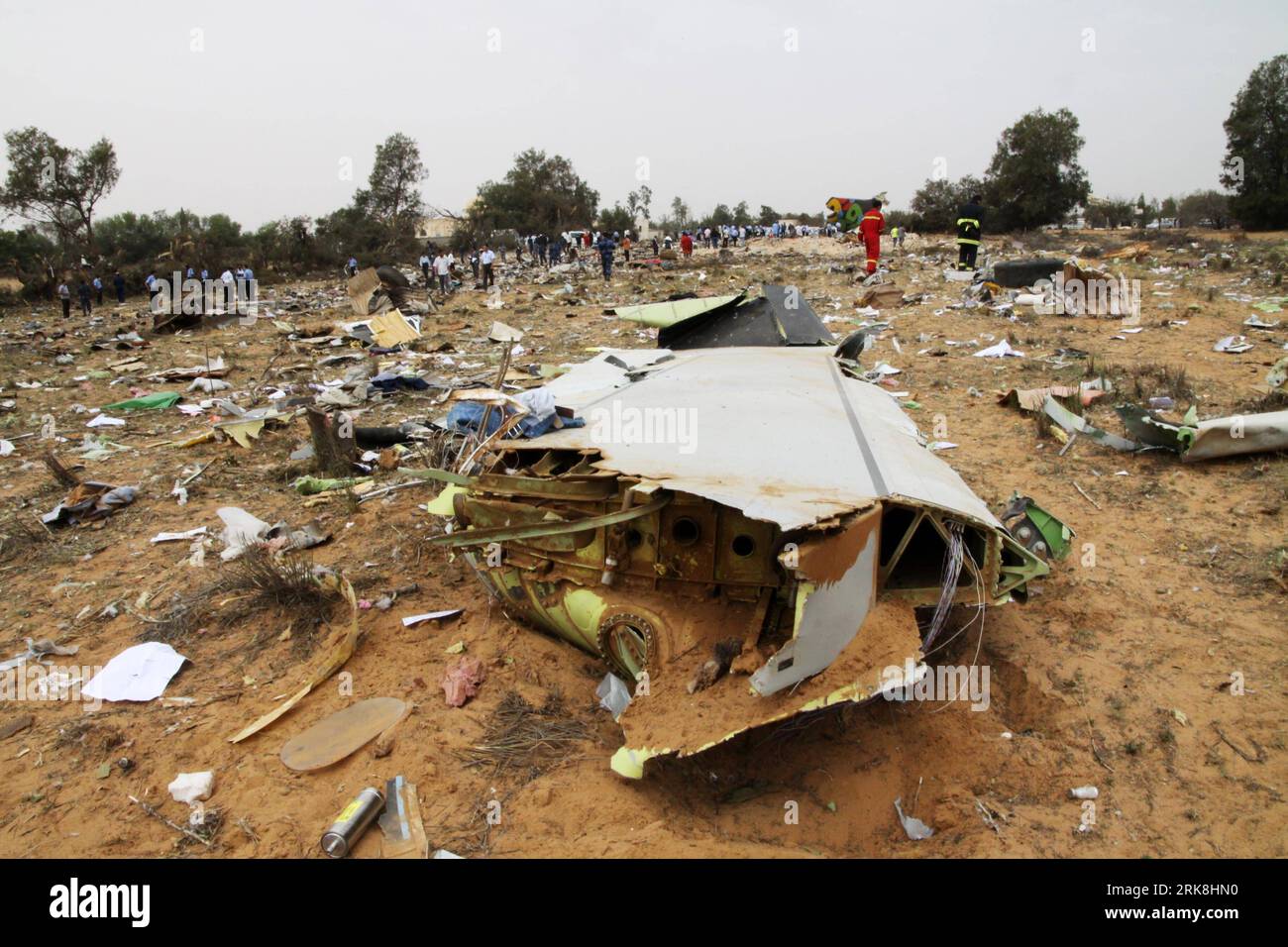 Afriqiyah airways hi-res stock photography and images - Alamy