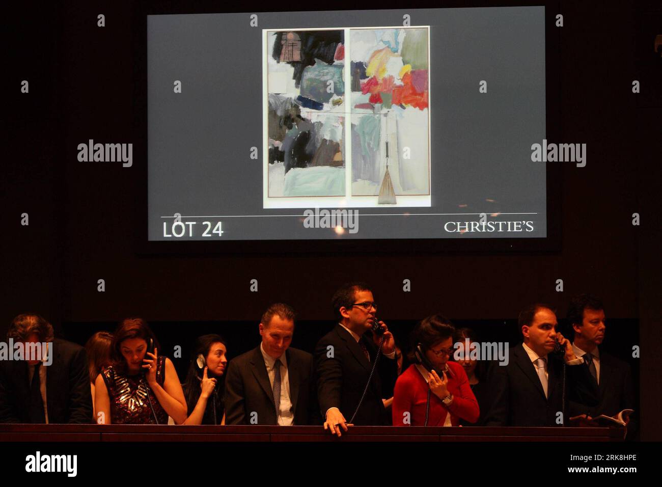 Robert rauschenberg studio hi-res stock photography and images - Alamy