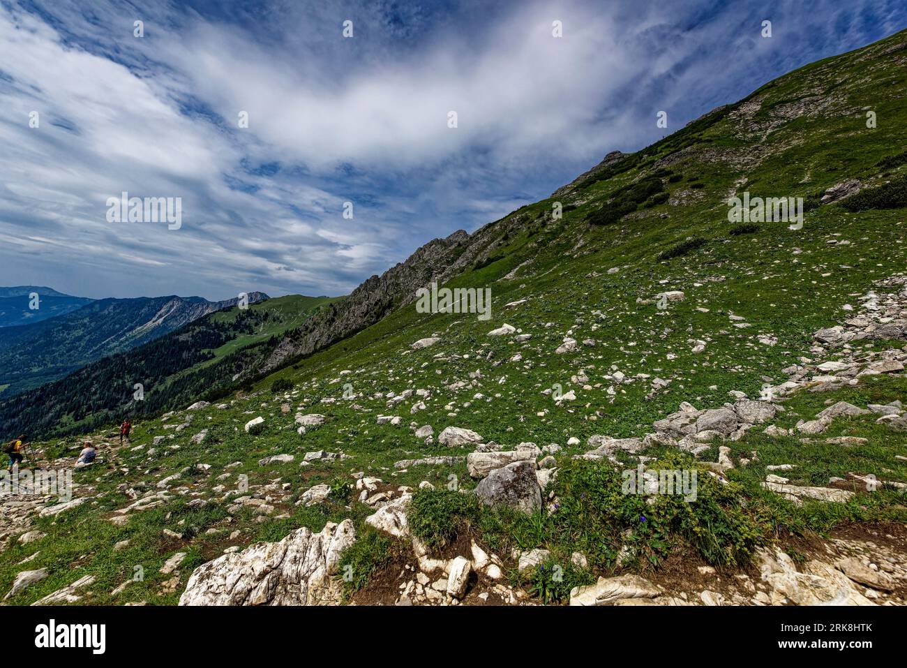 Allgauer bergseen hi-res stock photography and images - Alamy