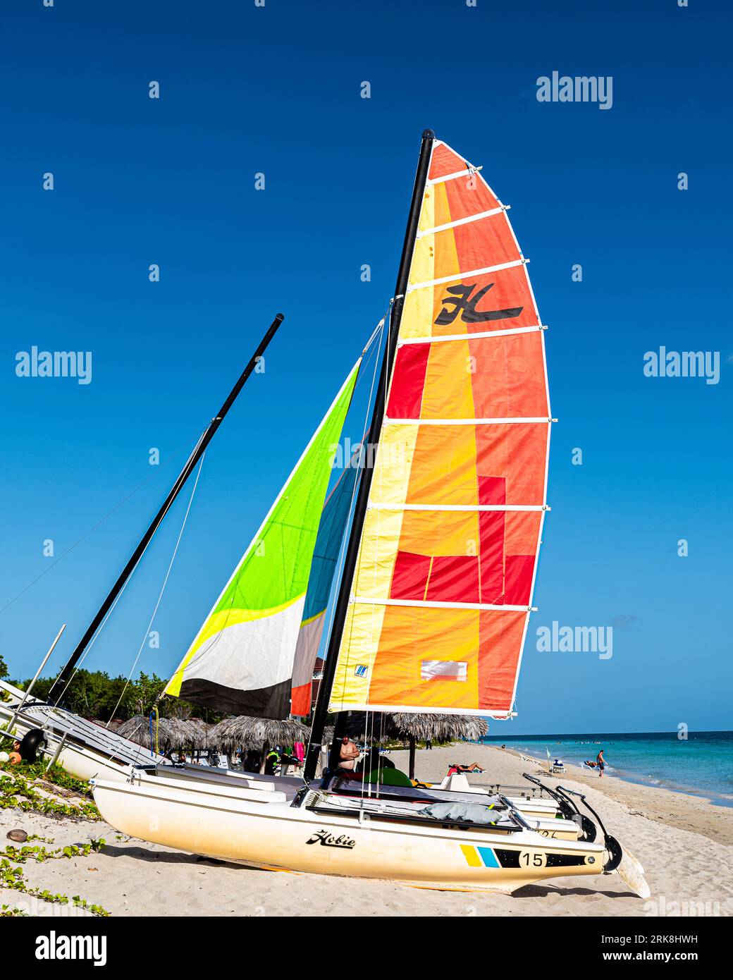 Cuba, Varadero is one of the most recognizable places in Cuba. Vacation ...