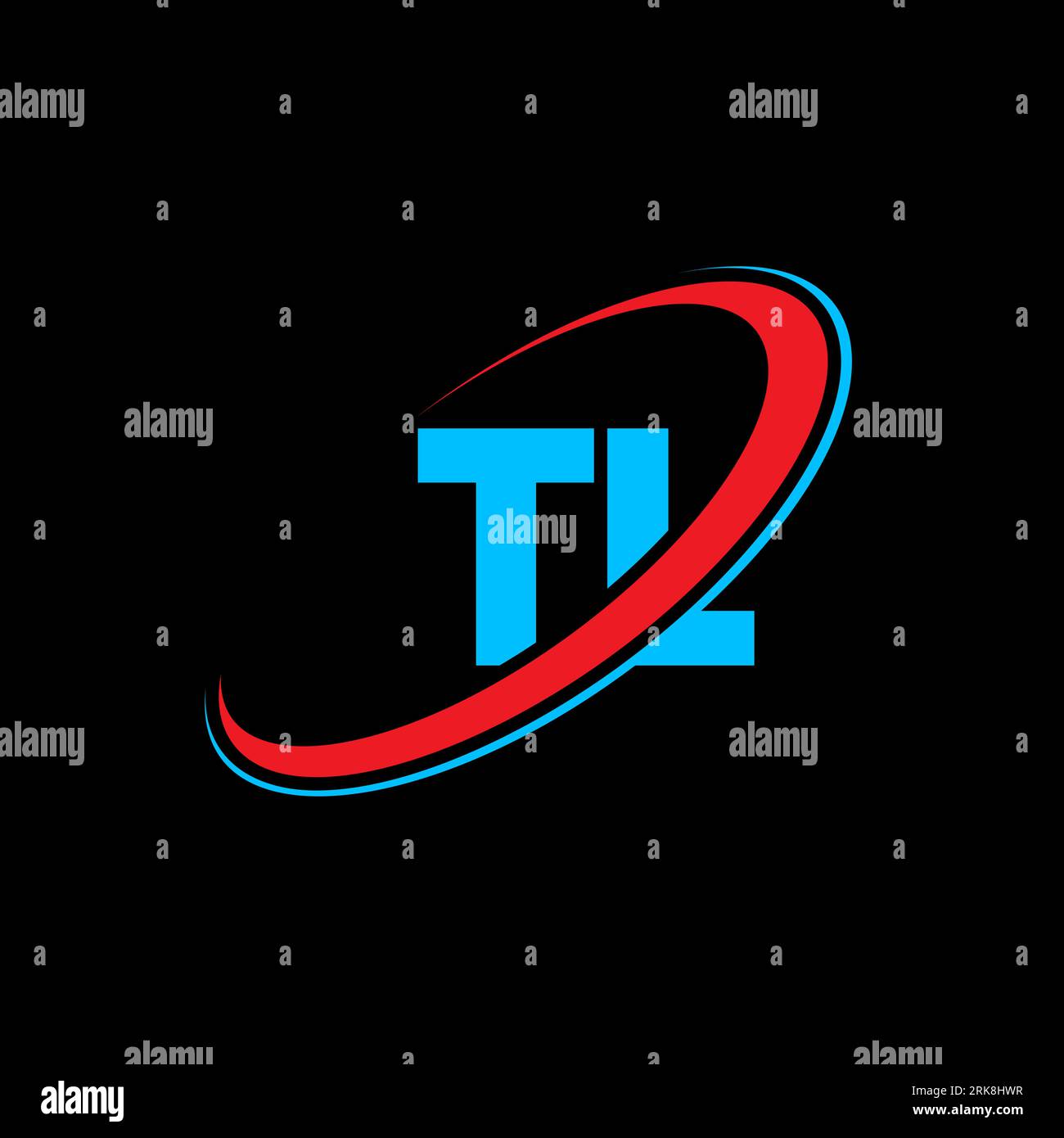 TL T L letter logo design. Initial letter TL linked circle uppercase ... TL T L letter logo design. Initial letter TL linked circle uppercase ...