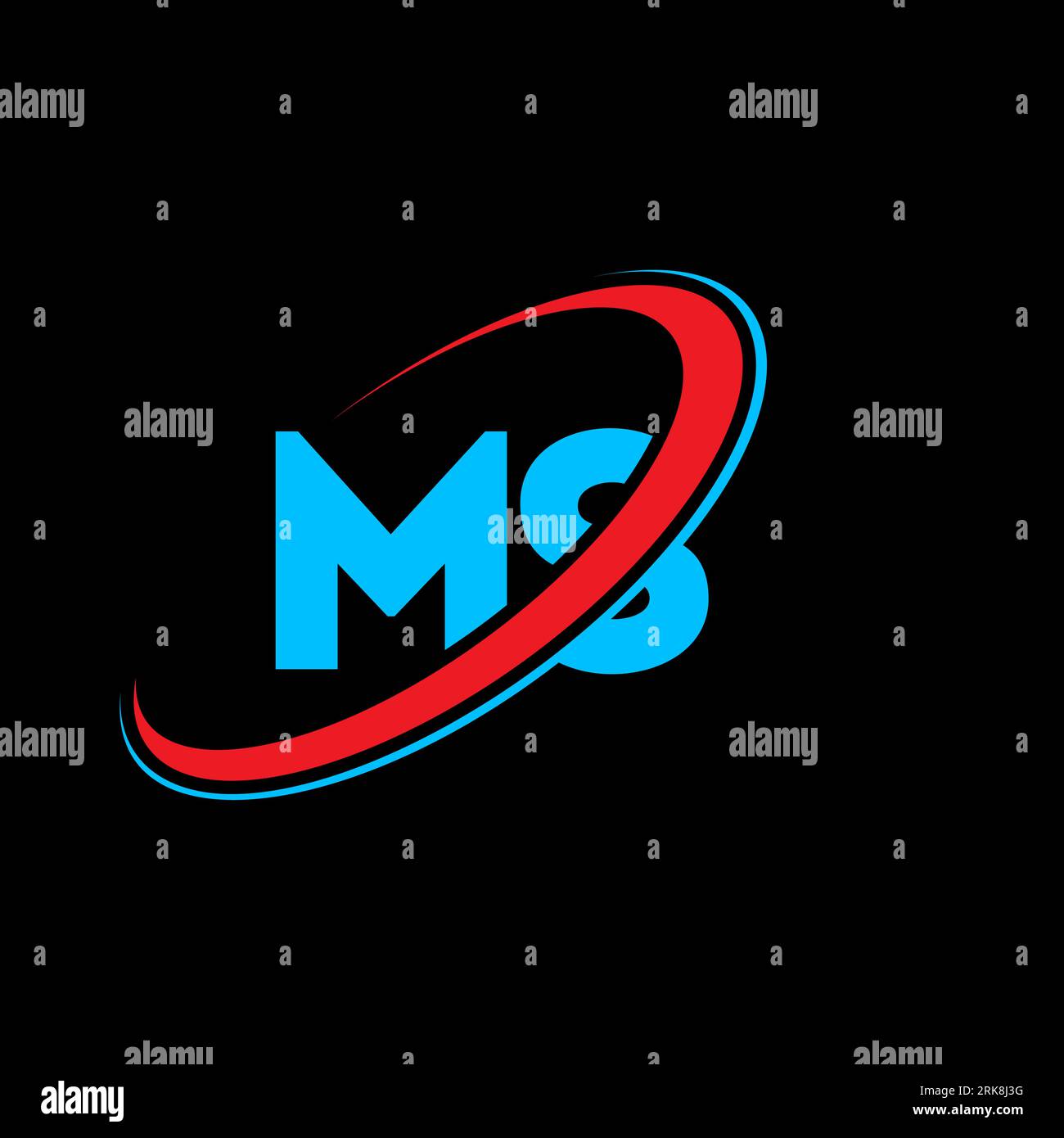 Blue m and ms Stock Vector Images - Alamy