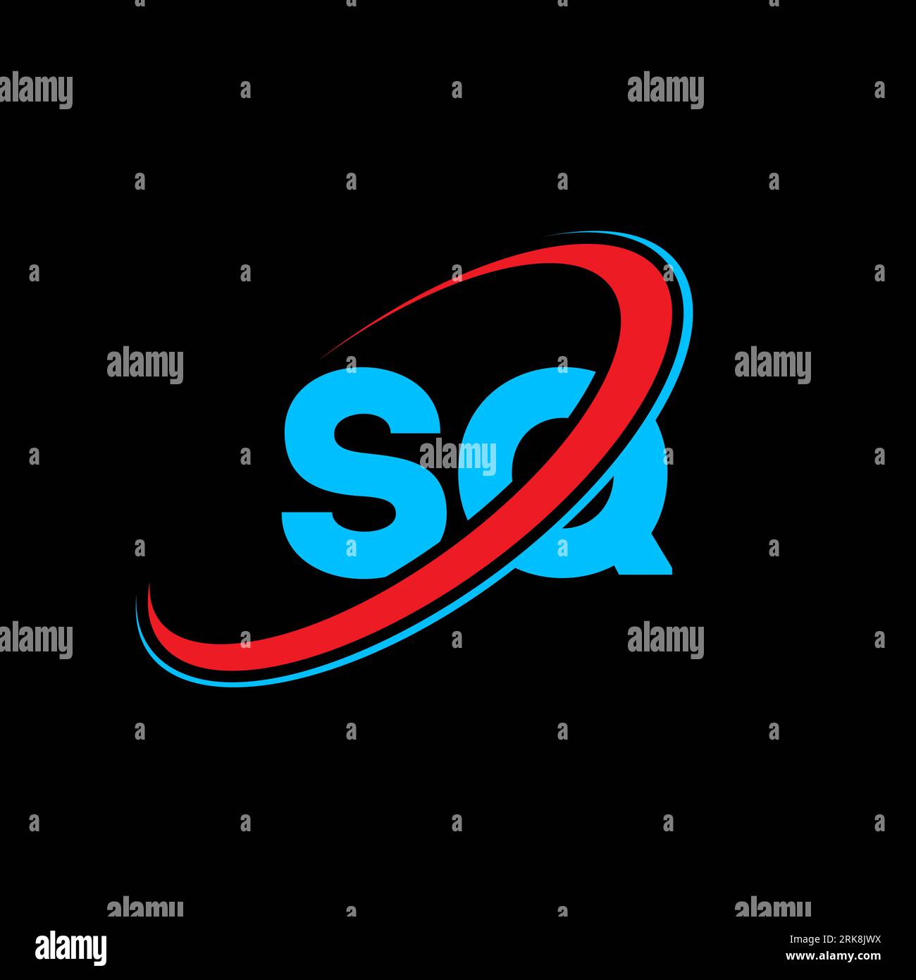 Sq logos hi-res stock photography and images - Alamy