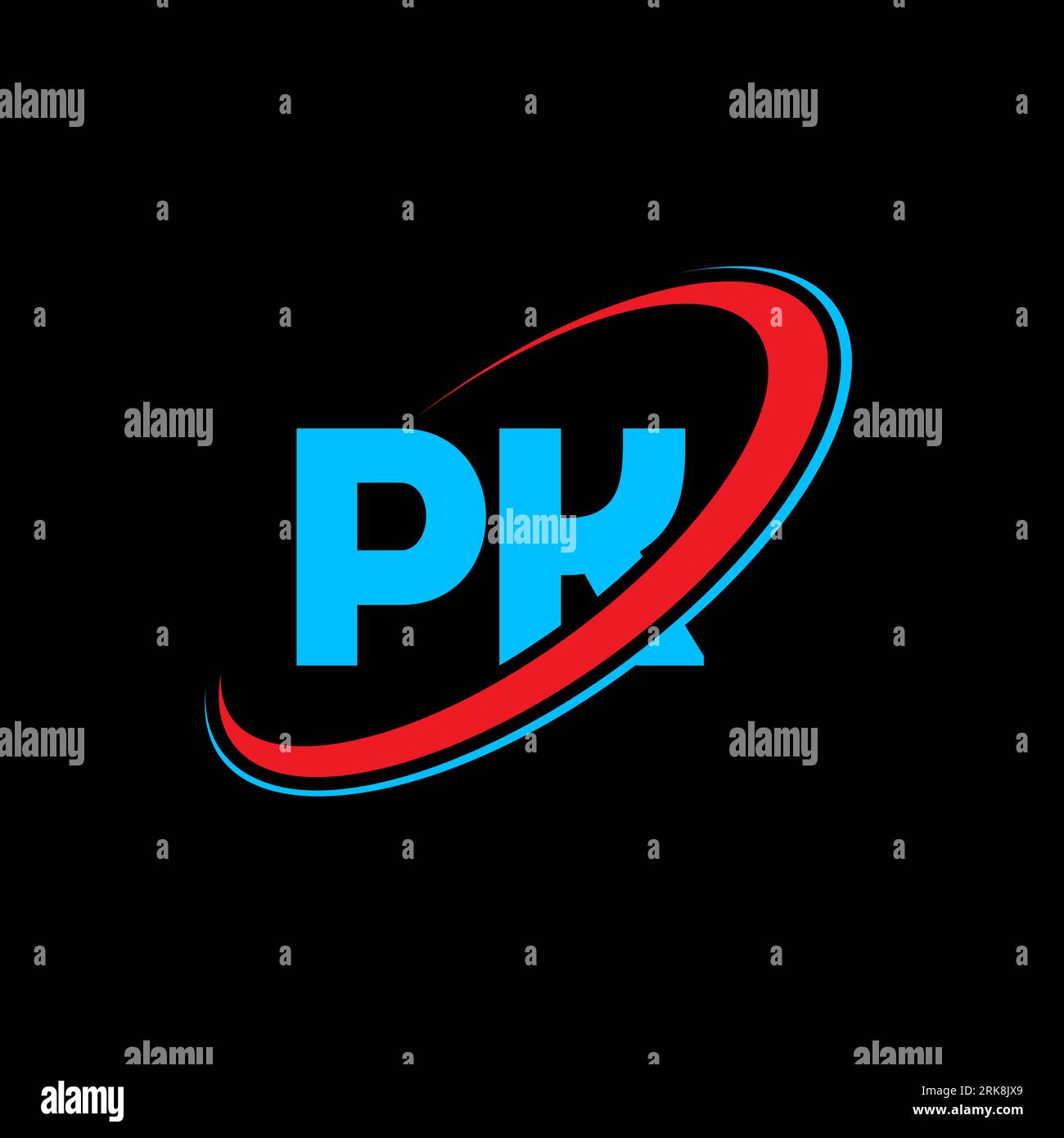 Pk tech logo hi-res stock photography and images - Alamy
