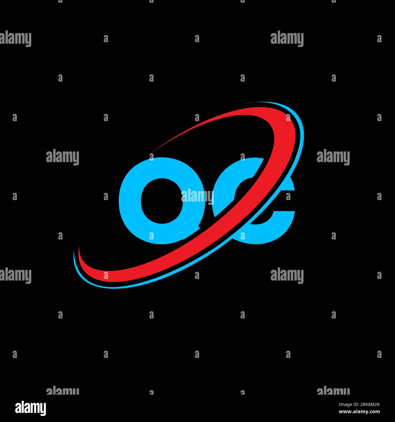 Qc tech logo hi-res stock photography and images - Alamy