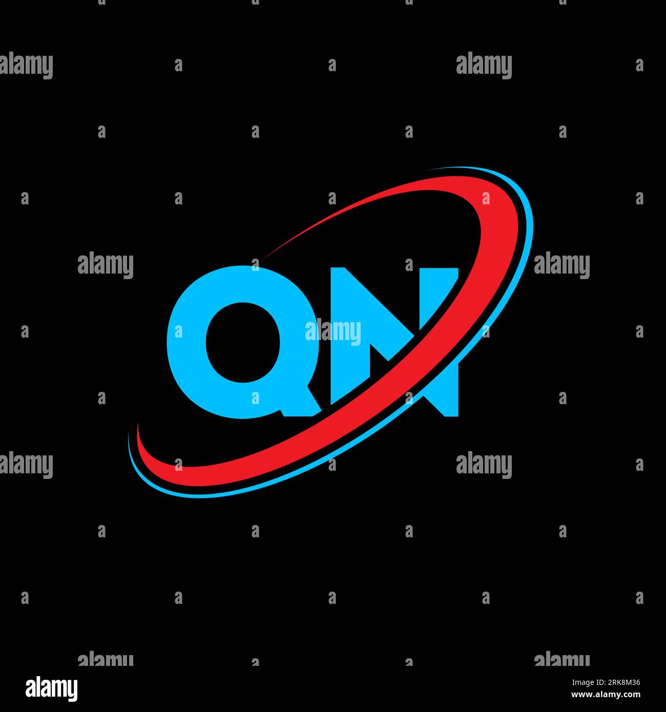 Qn technology sign hi-res stock photography and images - Alamy