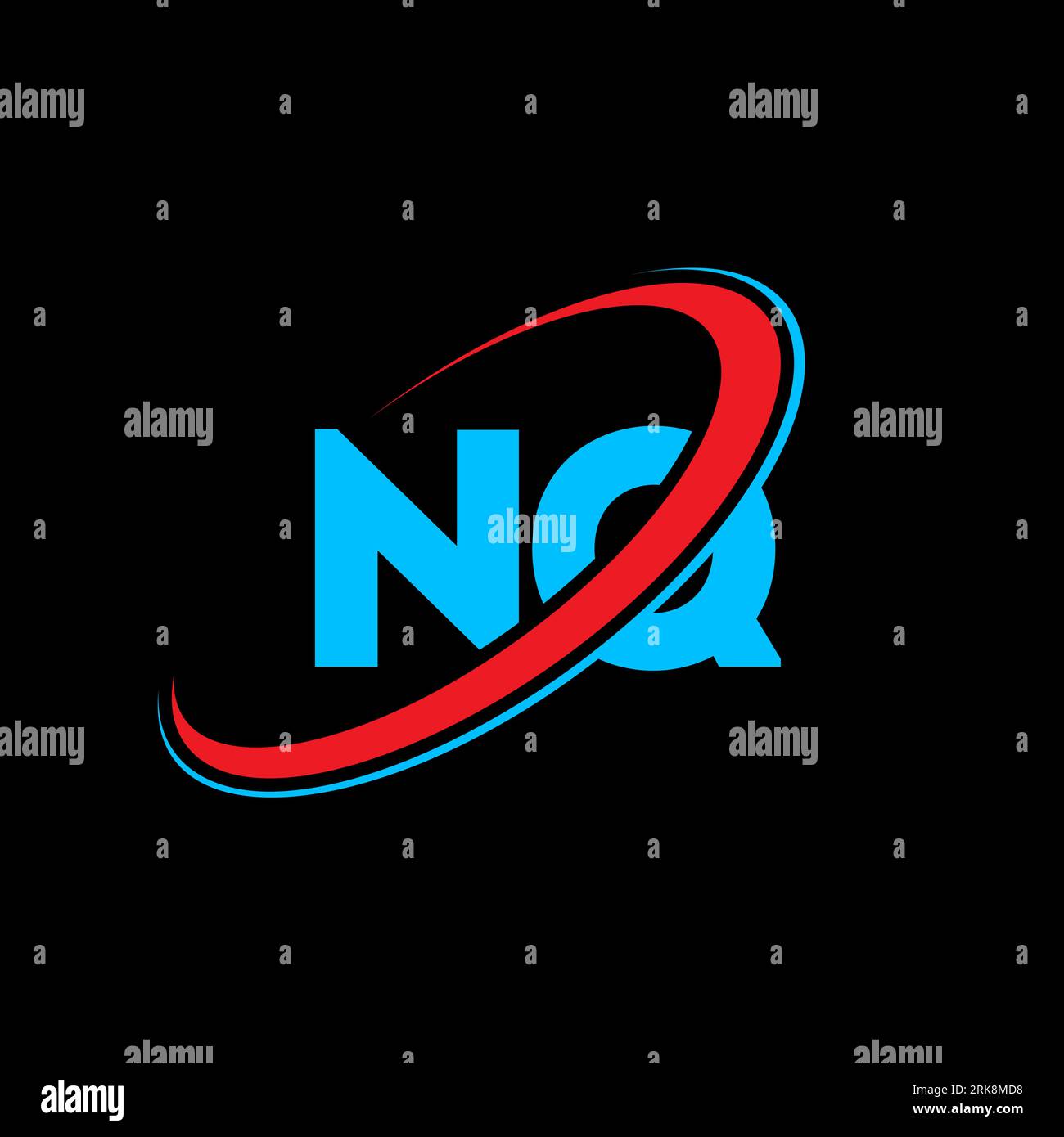 N q logo hi-res stock photography and images - Alamy