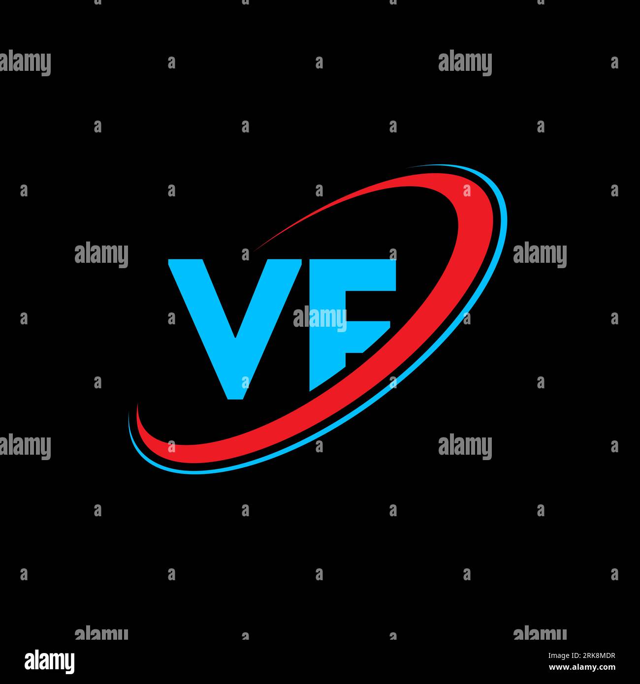 Vf tech logo hi-res stock photography and images - Alamy