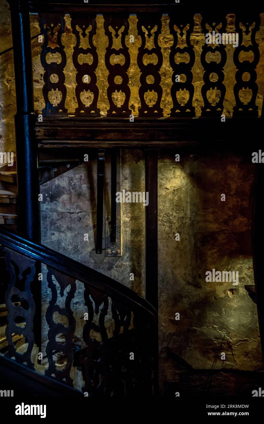 Creepy cellar hi-res stock photography and images - Alamy