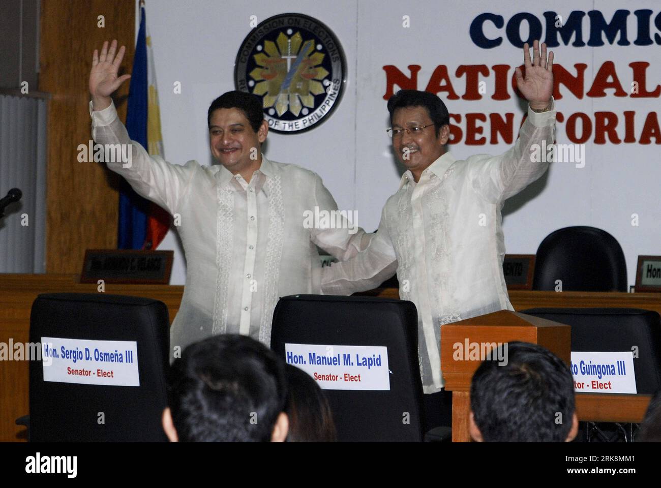 Iii elect hi-res stock photography and images - Alamy