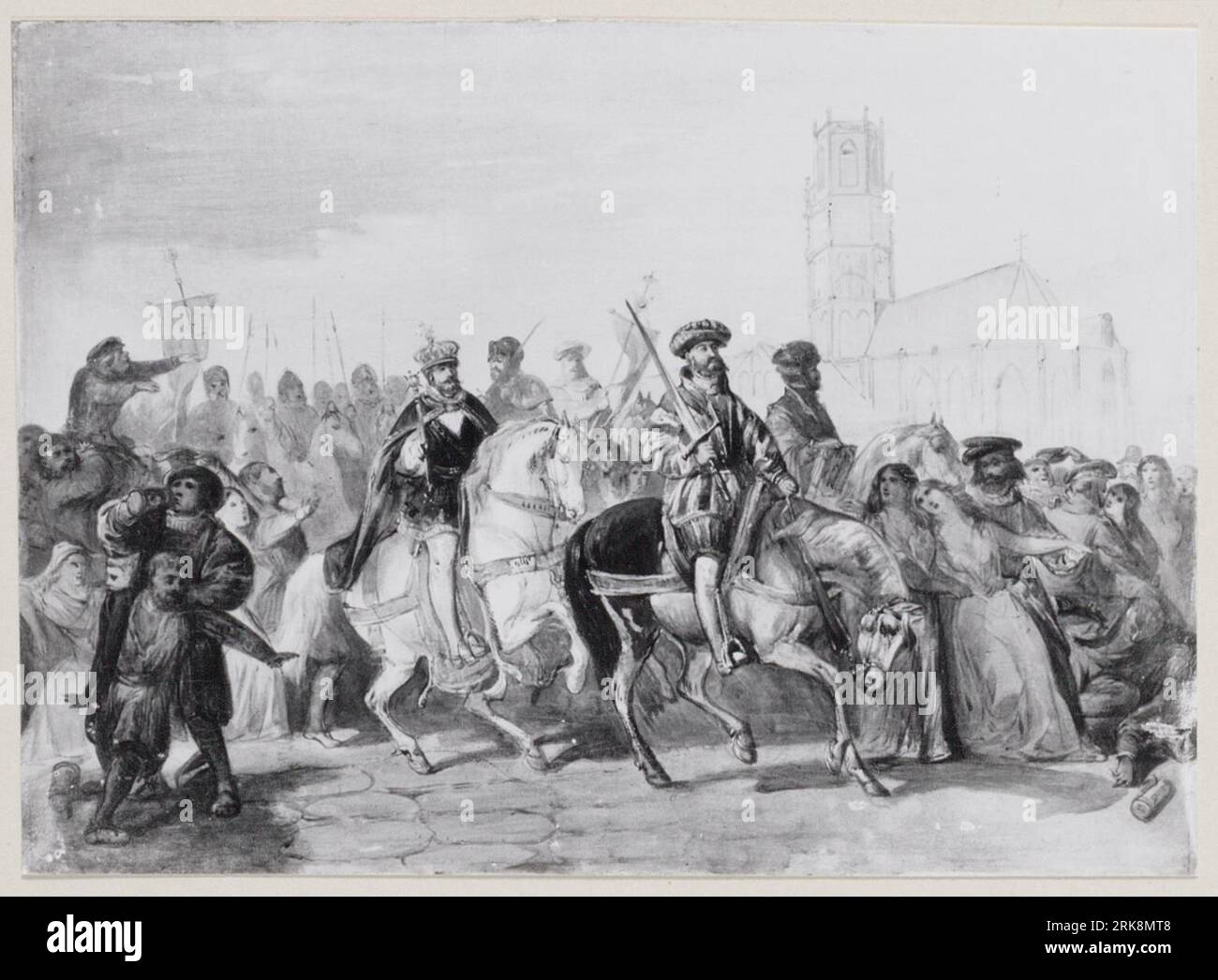 Jan van leiden hi-res stock photography and images - Alamy