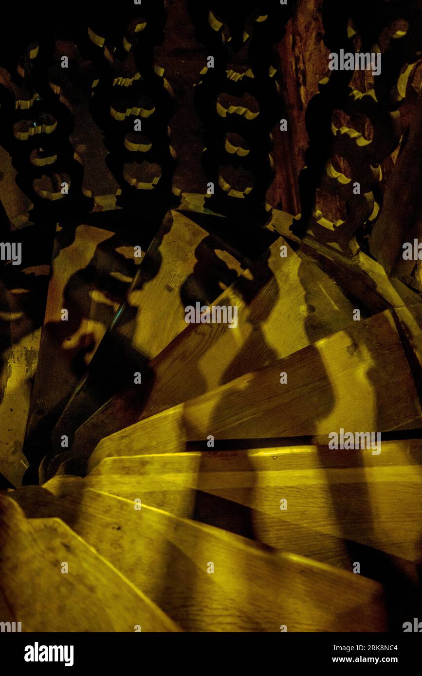 Creepy cellar hi-res stock photography and images - Alamy