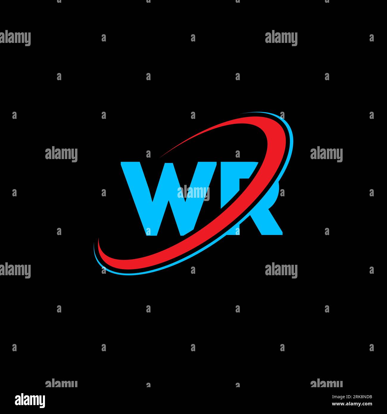 Wr tech logo hi-res stock photography and images - Alamy