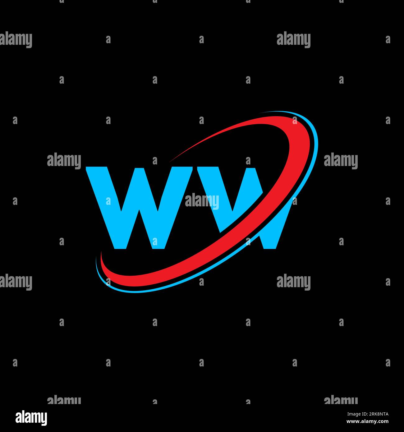 Ww logos hi-res stock photography and images - Alamy