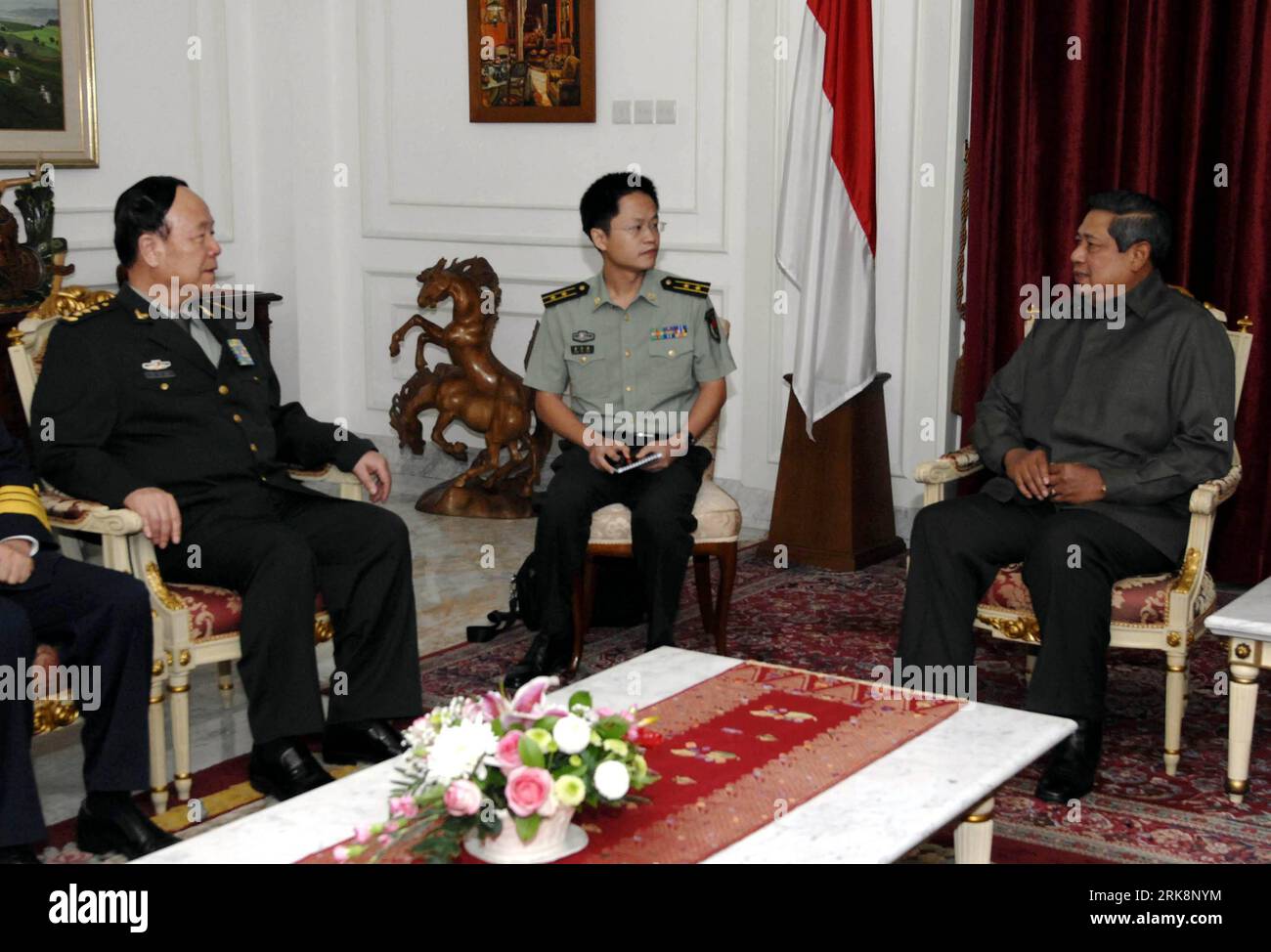 China general guo boxiong hi-res stock photography and images - Alamy