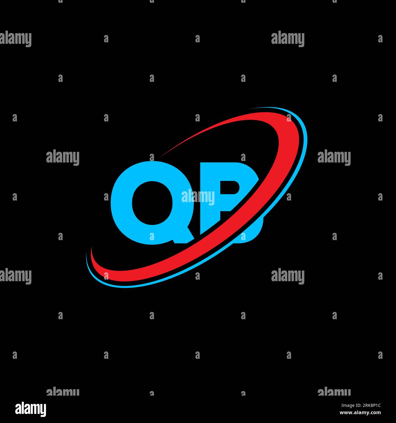 Qb tech logo hi-res stock photography and images - Alamy